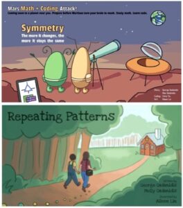 Teaching Math + Coding – LearnX.ca